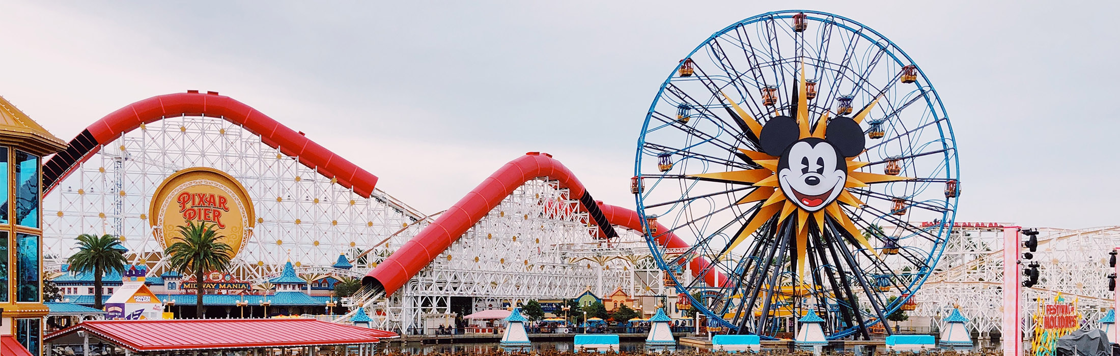 Sample Itinerary for 3-Day Southern California School Tour