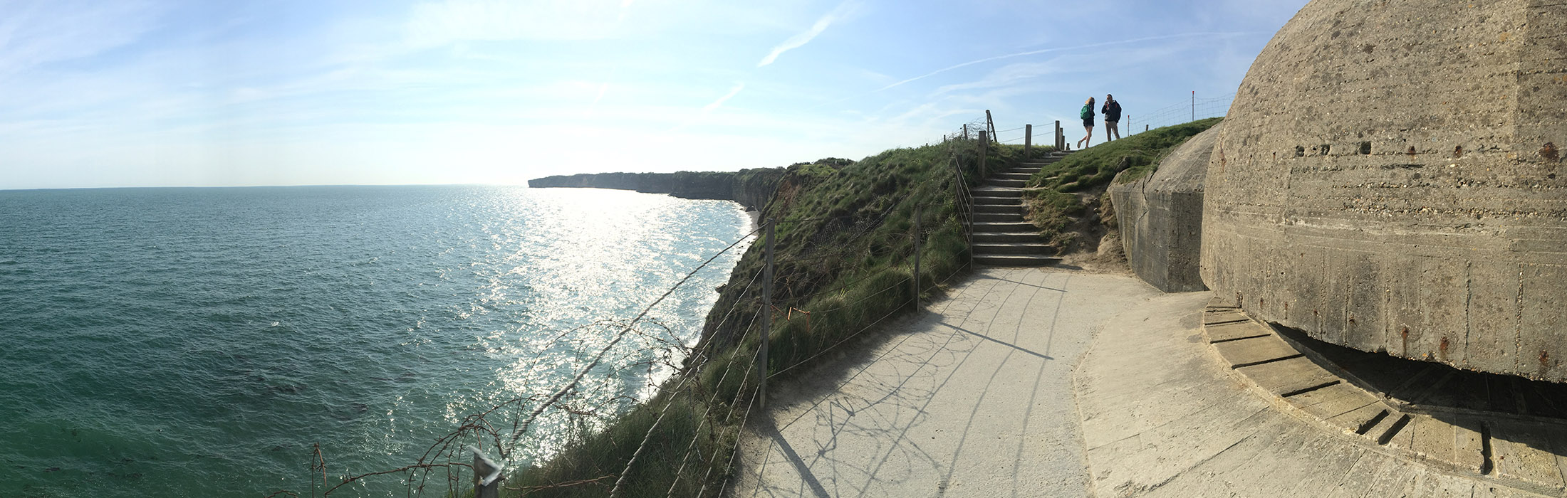 Sample Itinerary | 7-Day Paris Normandy 75th Anniversary History Trip