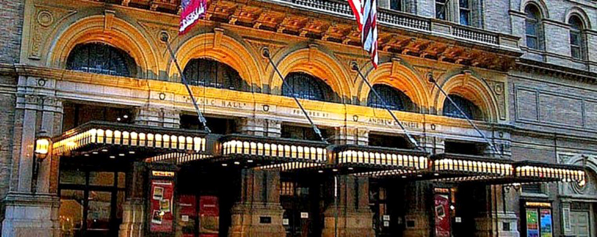 Carnegie Hall Performance Tour - Educational Discovery Tours