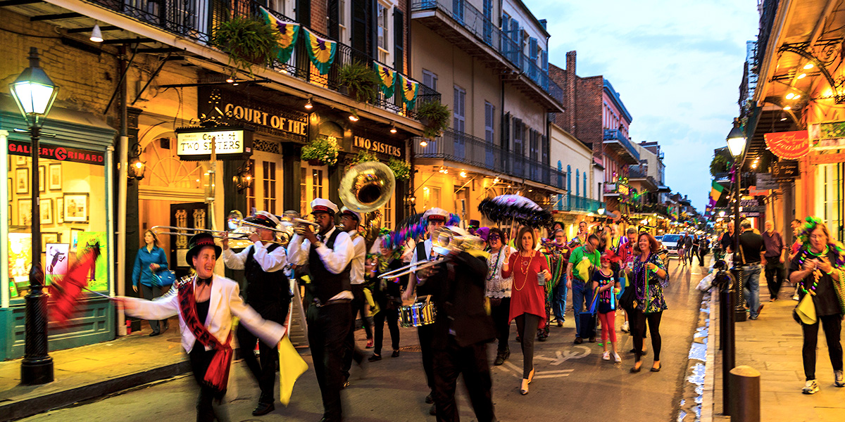 Top Destinations for Unforgettable Student Performance Tours