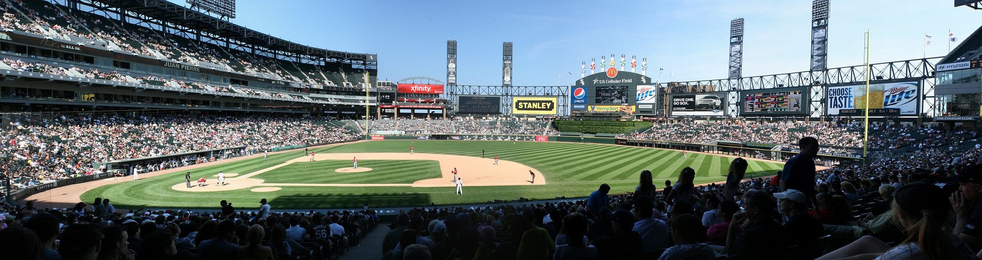 Take Your Group Out To The Ball Park On Your Next Student Tour