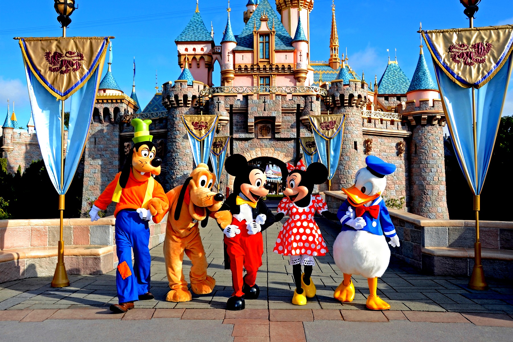 Disneyland Performance Tour - Educational Discovery Tours